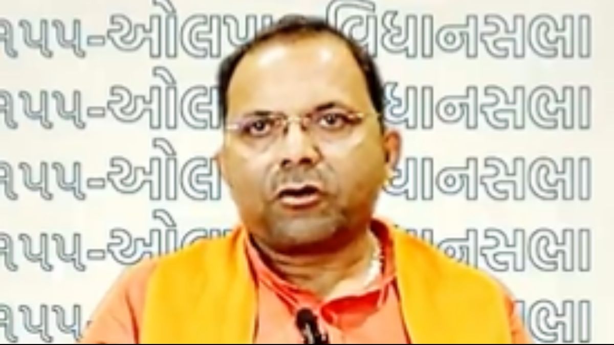 Mahesana Election Results 2022: BJP's Mukesh Kumar Leads Against AAP's Bhagat Patel